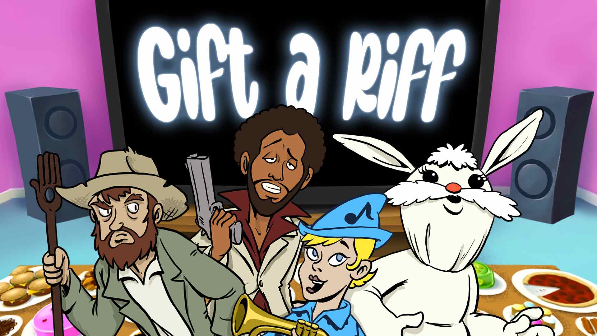 Gift a Riff! | RiffTrax