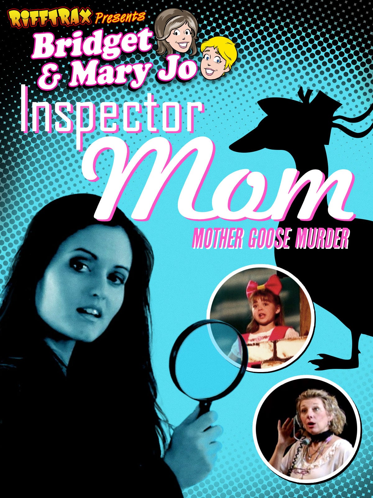 Inspector Mom: Mother Goose Murder