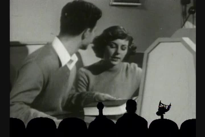 MST3K: Racket Girls
