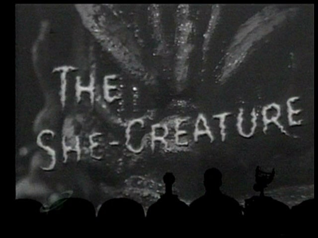 MST3K: The She-Creature
