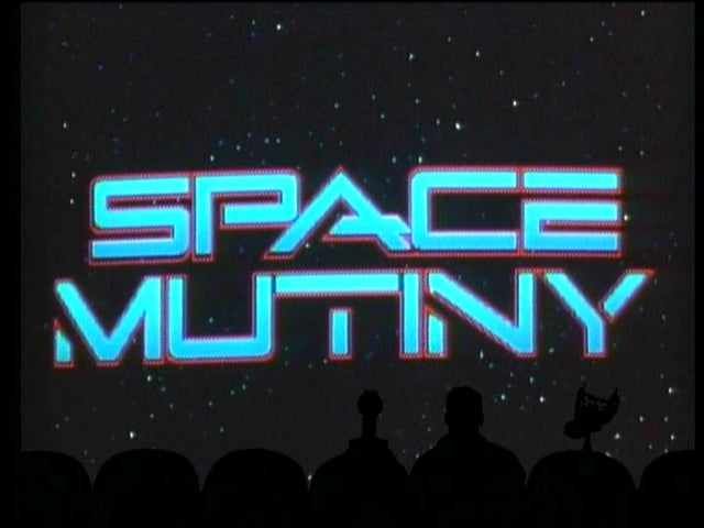 MST3K: Space Mutiny
