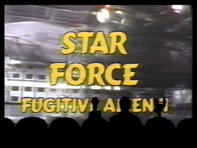MST3K: Star Force - Fugitive Alien 2