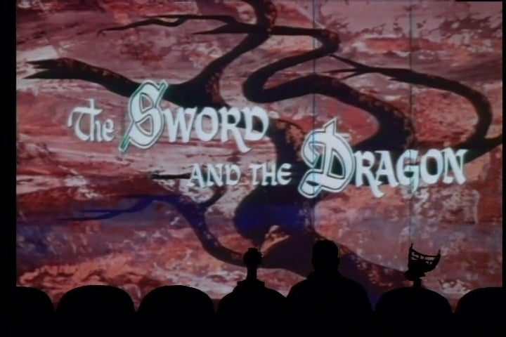 MST3K: The Sword and the Dragon