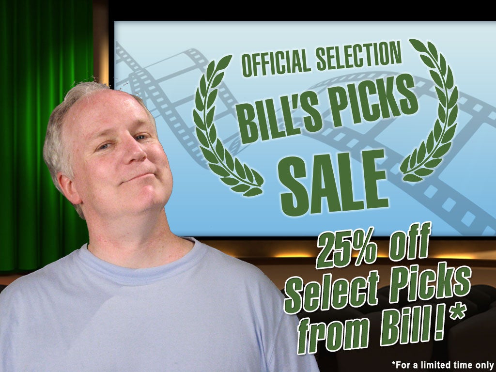 Bill's 2017 Picks | RiffTrax