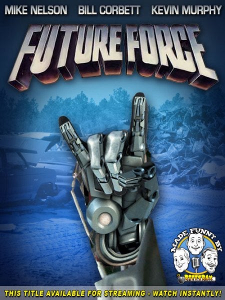Future Force | RiffTrax