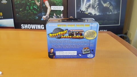 Limited Edition 10-DVD Lunchbox | RiffTrax