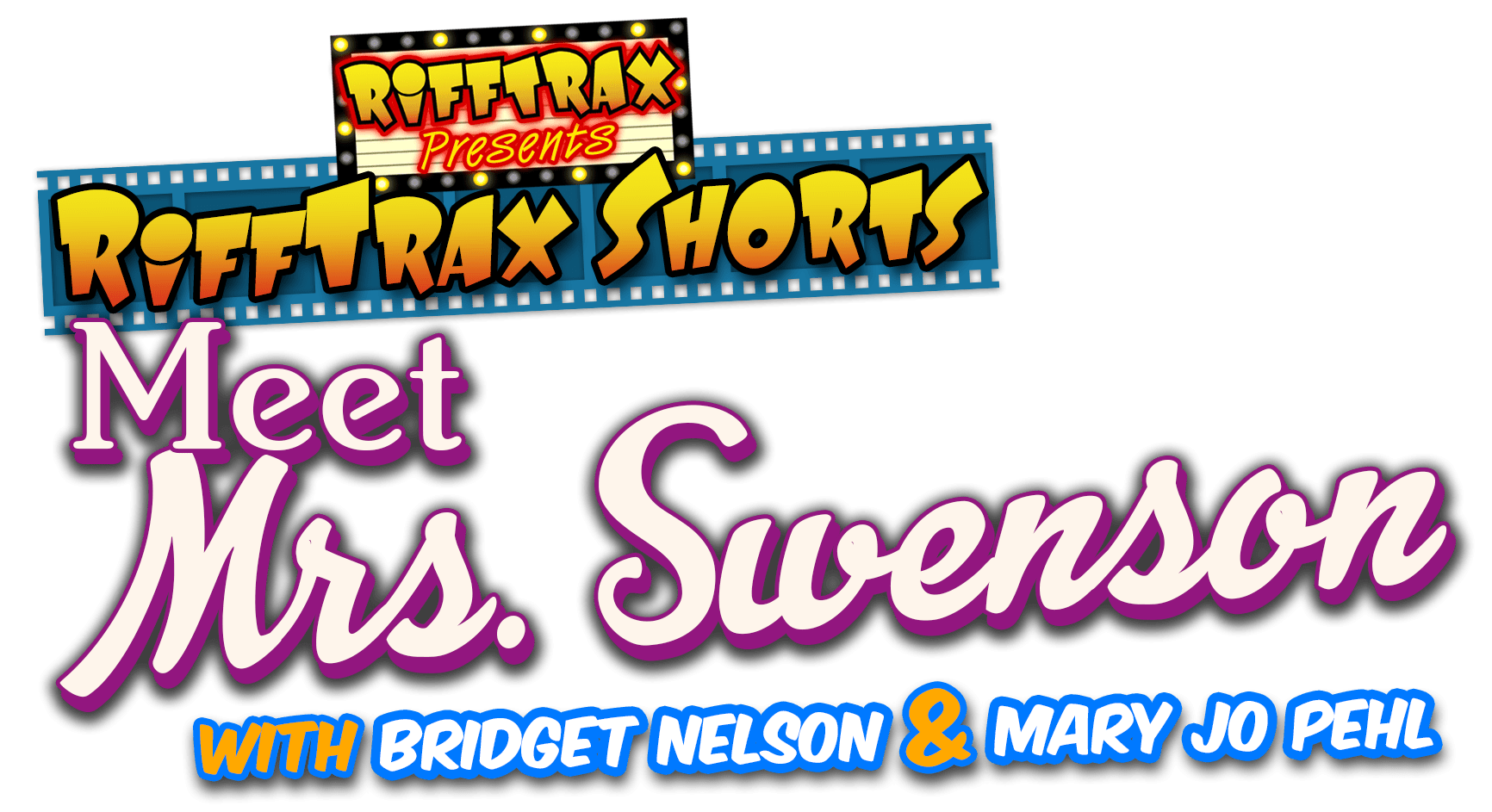 RiffTrax = The MST3K 'Mystery Science Theater 3000' stars today!