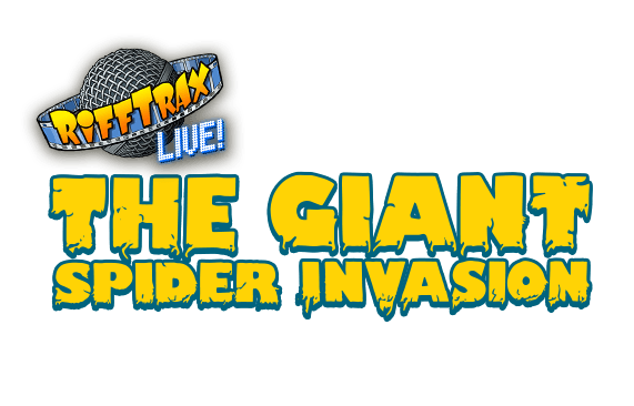 RiffTrax = The MST3K 'Mystery Science Theater 3000' stars today!