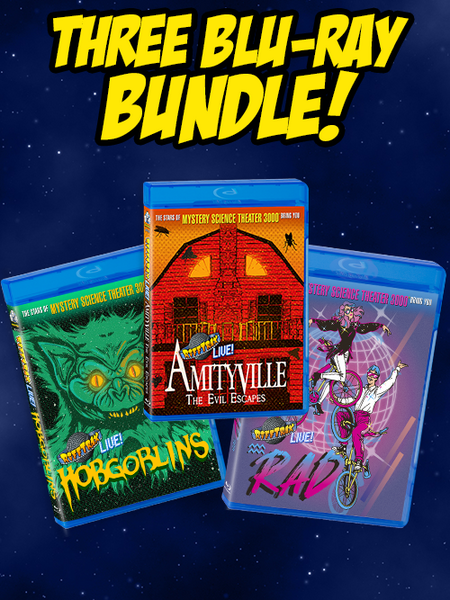 Browse the catalog | RiffTrax