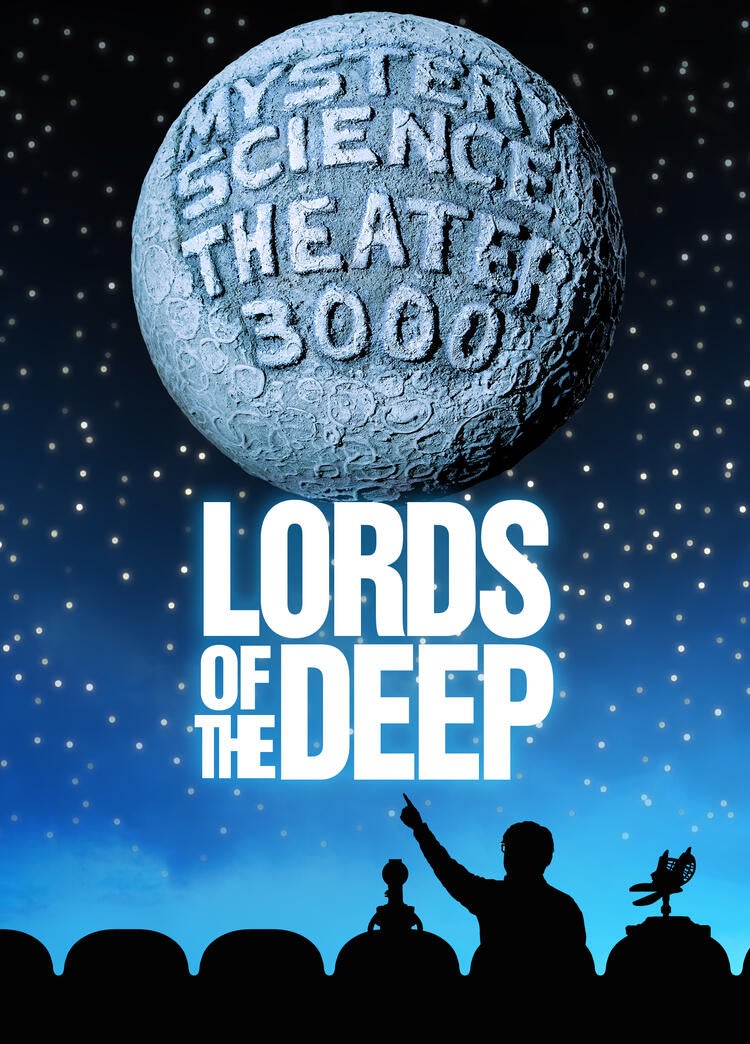 MST3K: Lords of the Deep | RiffTrax