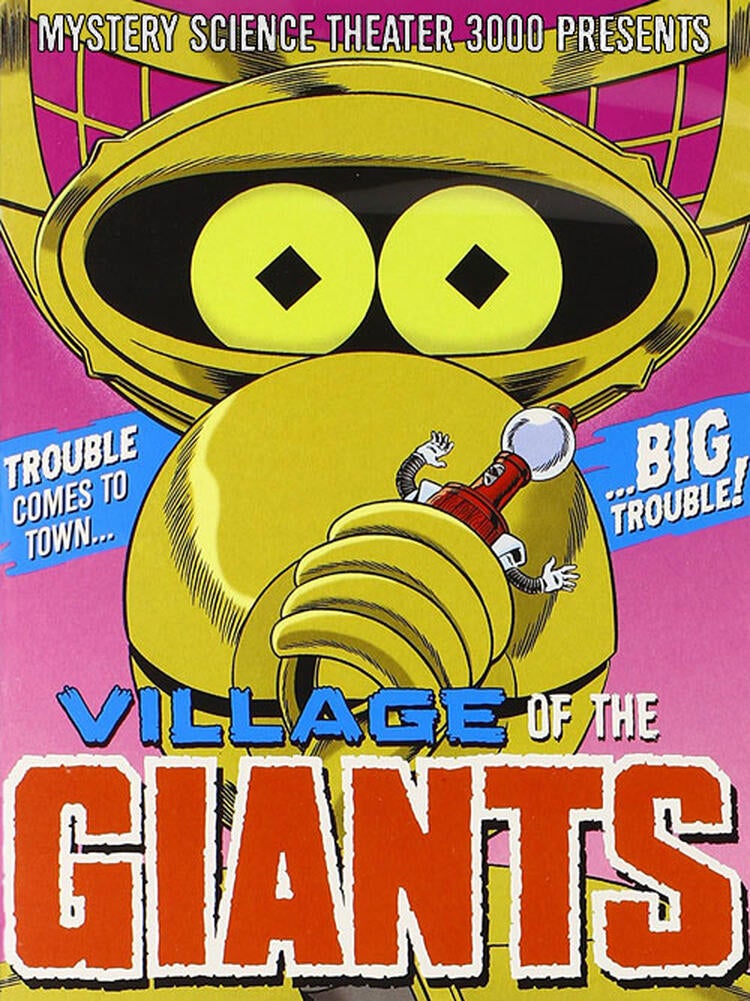 MST3K: Village of the Giants | RiffTrax